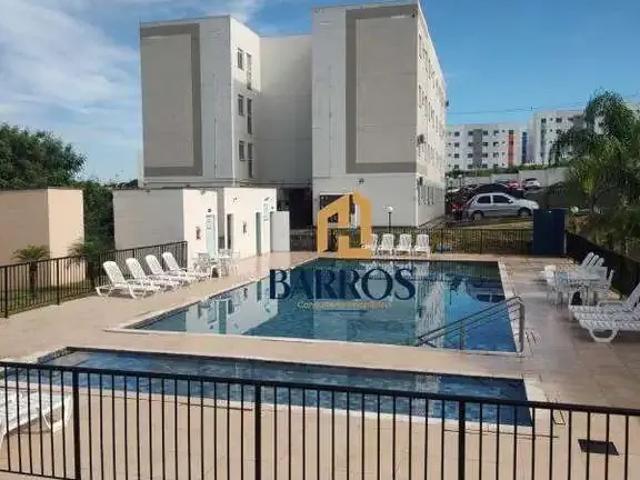 Apartamento para Venda em Piracicaba/SP Jardim Parque Jupiá 2 Quartos