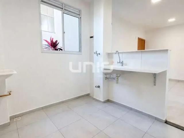 Apartamento para Venda em Piracicaba/SP Jardim Parque Jupiá 2 Quartos