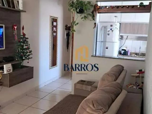 Apartamento para Venda em Piracicaba/SP Jardim Parque Jupiá 2 Quartos