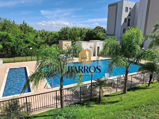 Apartamento para Venda em Piracicaba/SP Jardim Parque Jupiá 2 Quartos