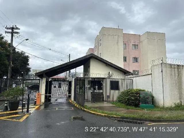 Apartamento para Venda em Piracicaba/SP Jardim Parque Jupiá 2 Quartos