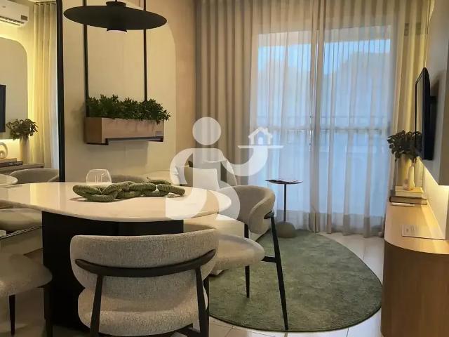 Apartamento para Venda em Piracicaba/SP Jardim Parque Jupiá 2 Quartos