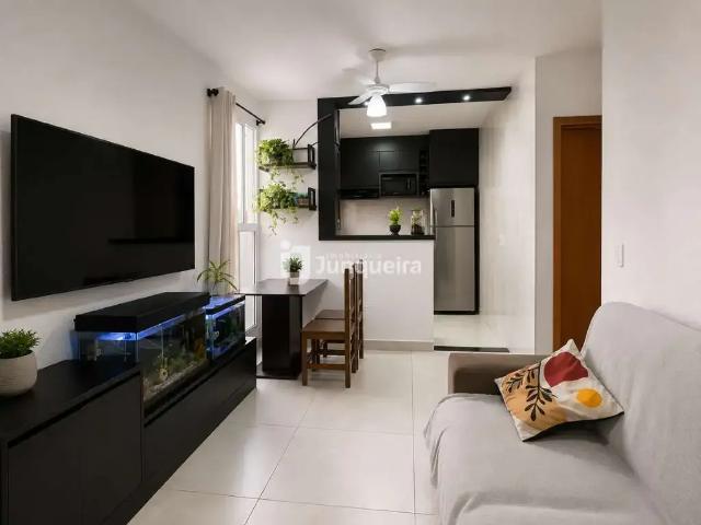 Apartamento para Venda em Piracicaba/SP Jardim Parque Jupiá 2 Quartos