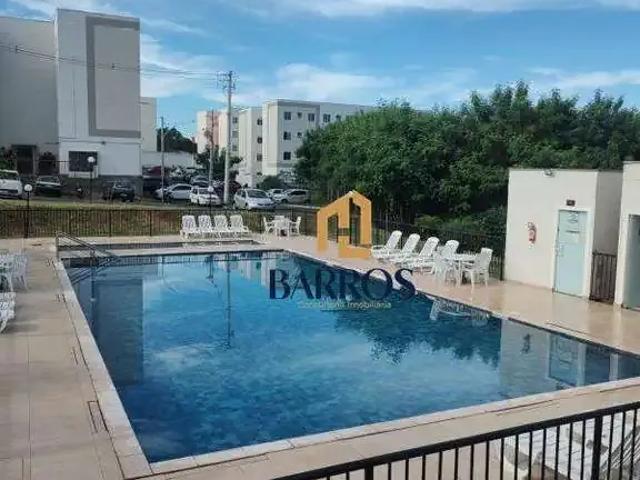 Apartamento para Venda em Piracicaba/SP Jardim Parque Jupiá 2 Quartos