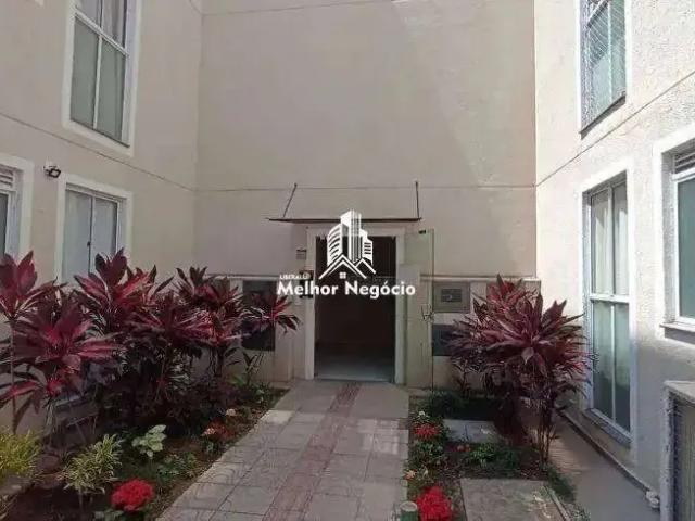Apartamento para Venda em Piracicaba/SP Jardim Parque Jupiá 2 Quartos