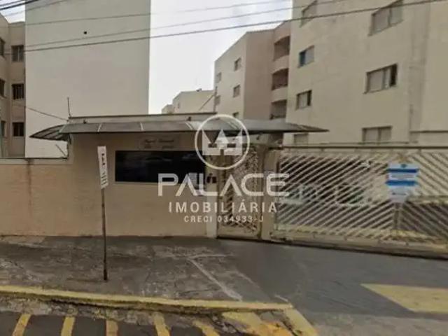 Apartamento para Venda em Piracicaba/SP Jardim Petrópolis 1 Quartos