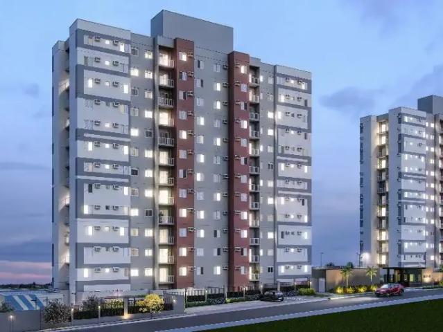 Apartamento para Venda em Piracicaba/SP Jardim Residencial Cambuy 2 Quartos