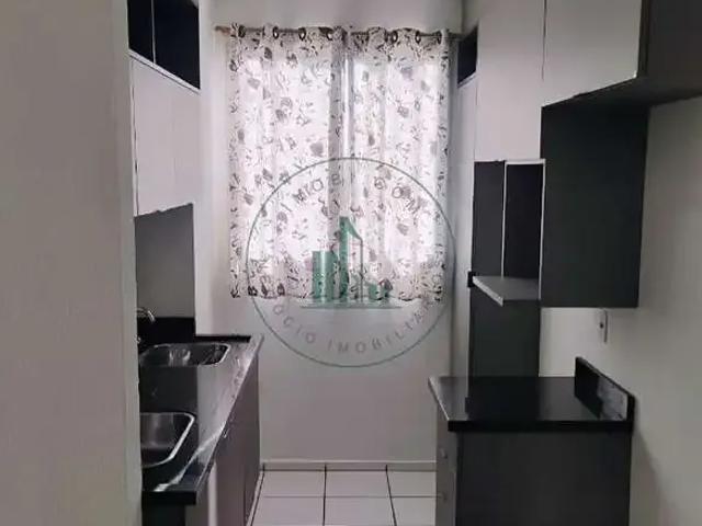 Apartamento para Venda em Piracicaba/SP Loteamento Jardim Colina Verde 2 Quartos