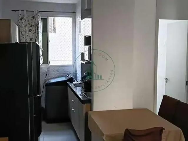 Apartamento para Venda em Piracicaba/SP Loteamento Jardim Colina Verde 2 Quartos