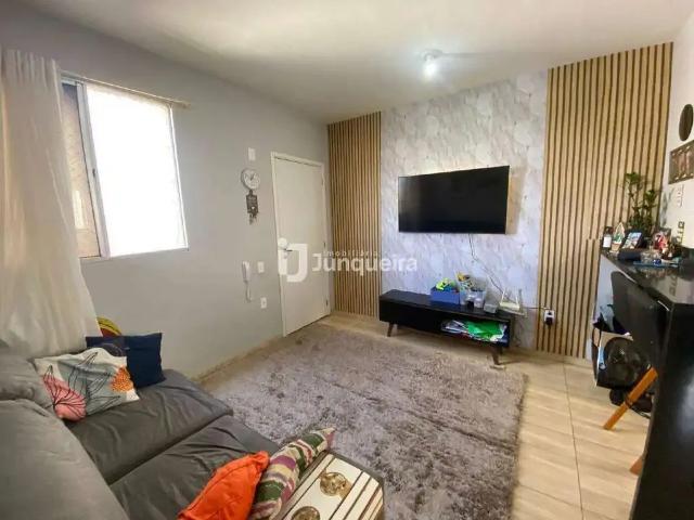 Apartamento para Venda em Piracicaba/SP Loteamento Jardim Colina Verde 2 Quartos