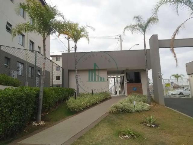 Apartamento para Venda em Piracicaba/SP Loteamento Jardim Colina Verde 2 Quartos