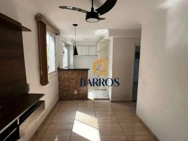 Apartamento para Venda em Piracicaba/SP Monte Líbano 2 Quartos