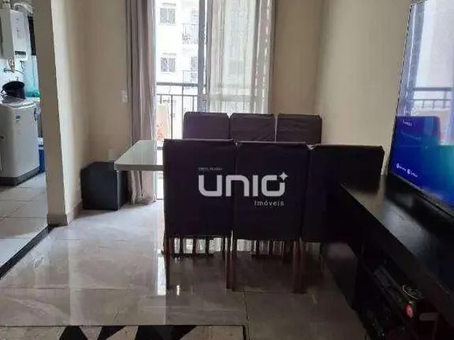 Apartamento para Venda em Piracicaba/SP Morumbi 2 Quartos