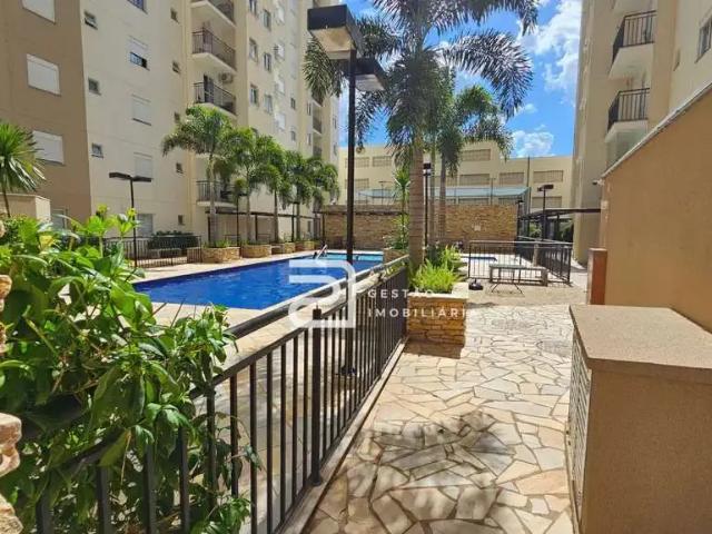 Apartamento para Venda em Piracicaba/SP Morumbi 2 Quartos
