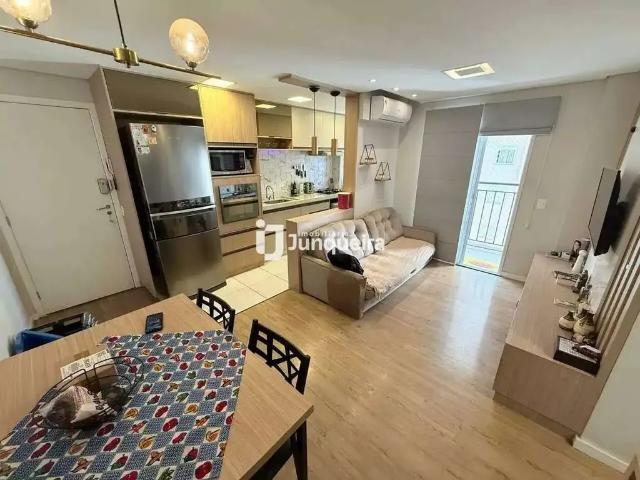 Apartamento para Venda em Piracicaba/SP Morumbi 2 Quartos