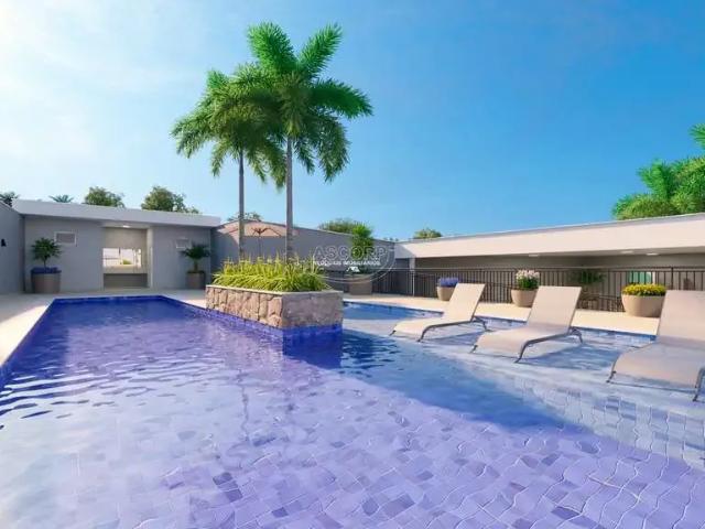 Apartamento para Venda em Piracicaba/SP Morumbi 2 Quartos