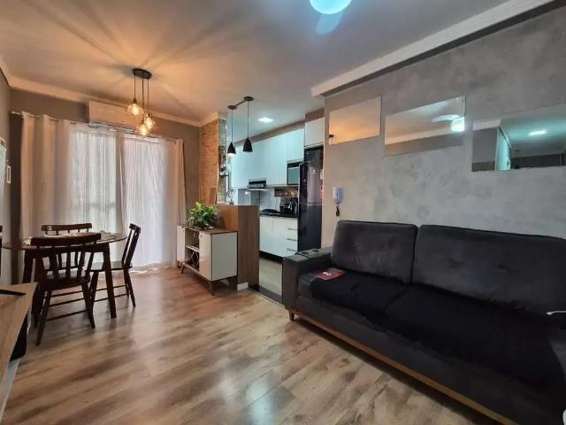 Apartamento para Venda em Piracicaba/SP Morumbi 2 Quartos