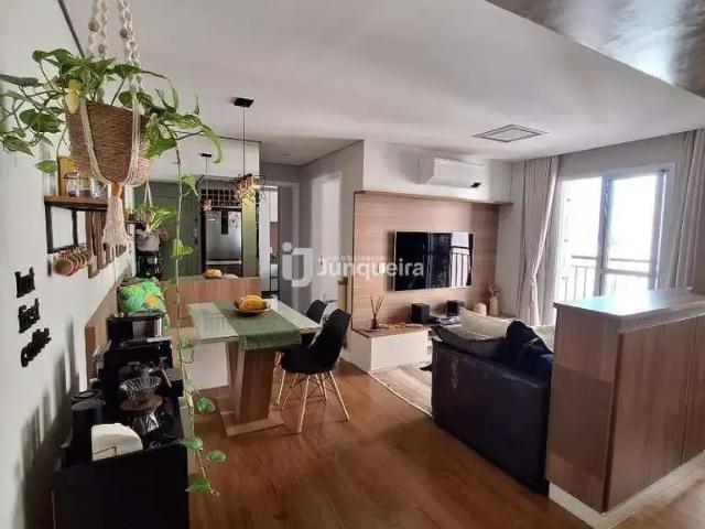 Apartamento para Venda em Piracicaba/SP Morumbi 2 Quartos