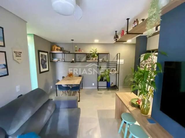 Apartamento para Venda em Piracicaba/SP Morumbi 2 Quartos