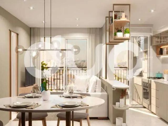 Apartamento para Venda em Piracicaba/SP Morumbi 2 Quartos