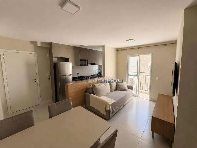 Apartamento para Venda em Piracicaba/SP Morumbi 2 Quartos