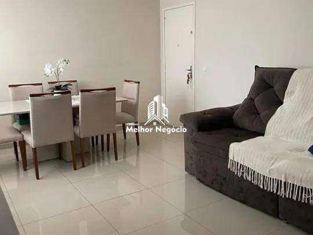 Apartamento para Venda em Piracicaba/SP Morumbi 2 Quartos