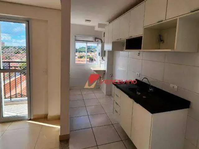 Apartamento para Venda em Piracicaba/SP Morumbi 2 Quartos