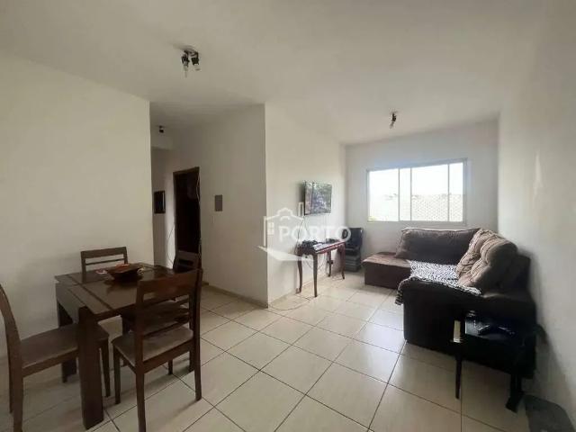Apartamento para Venda em Piracicaba/SP Morumbi 3 Quartos