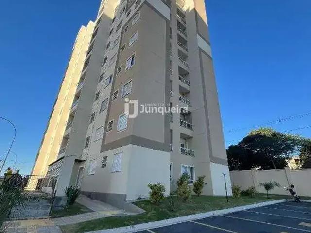 Apartamento para Venda em Piracicaba/SP Nossa Senhora de Fátima 2 Quartos