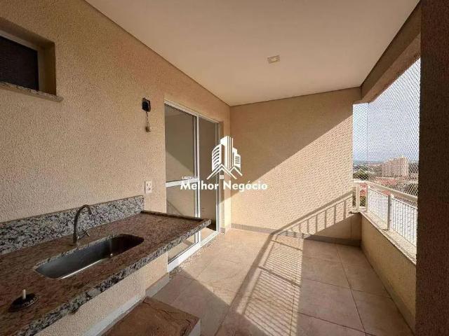 Apartamento para Venda em Piracicaba/SP Nova América 3 Quartos