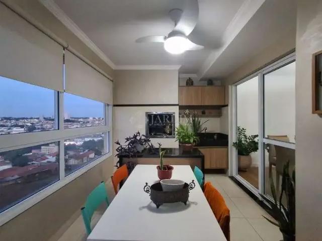 Apartamento para Venda em Piracicaba/SP Nova América 3 Quartos