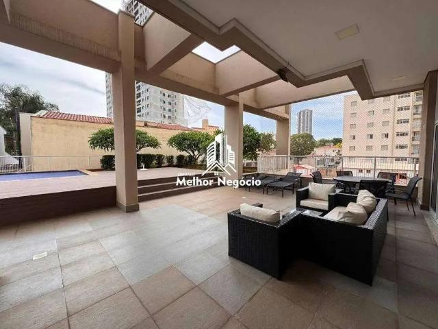 Apartamento para Venda em Piracicaba/SP Nova América 3 Quartos