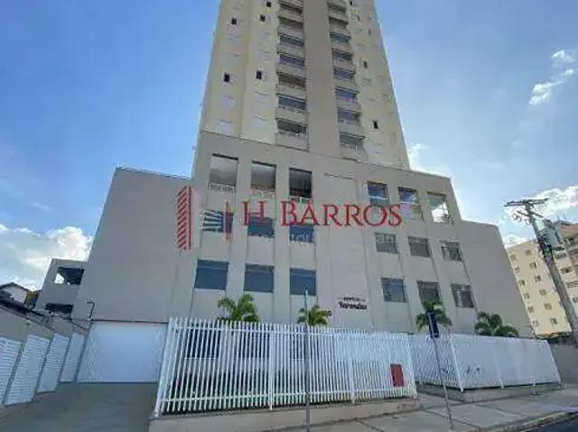 Apartamento para Venda em Piracicaba/SP Nova América 3 Quartos