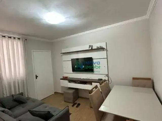 Apartamento para Venda em Piracicaba/SP Nova América 3 Quartos
