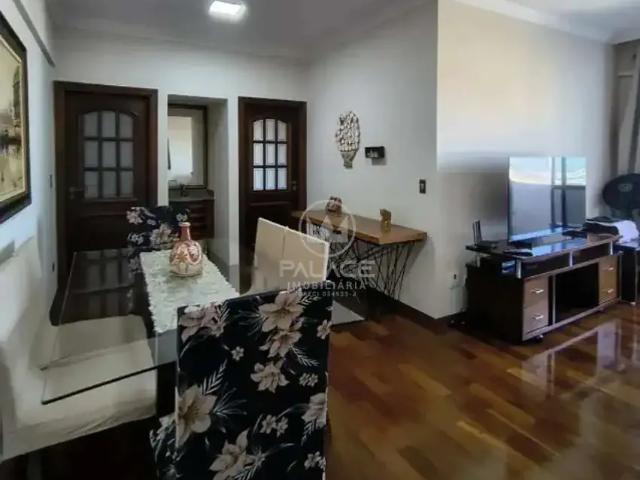 Apartamento para Venda em Piracicaba/SP Nova América 3 Quartos
