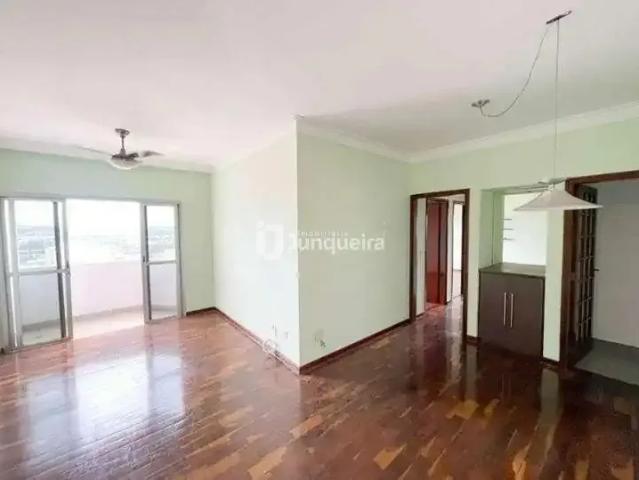 Apartamento para Venda em Piracicaba/SP Nova América 3 Quartos
