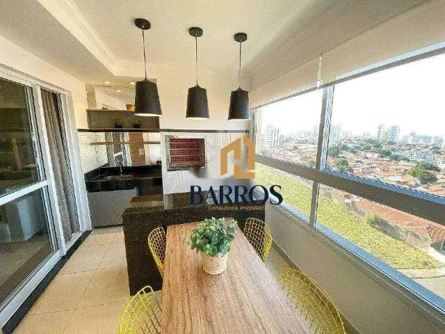 Apartamento para Venda em Piracicaba/SP Nova América 3 Quartos