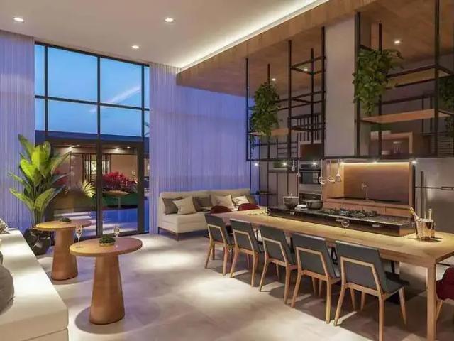 Apartamento para Venda em Piracicaba/SP Nova América 3 Quartos