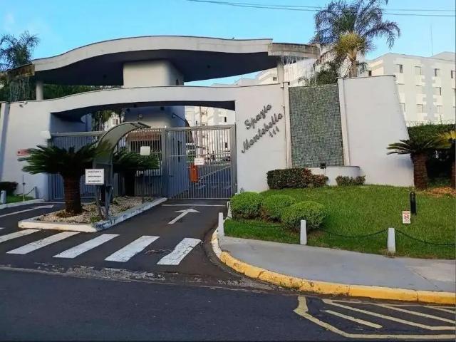 Apartamento para Venda em Piracicaba/SP Nova América 2 Quartos