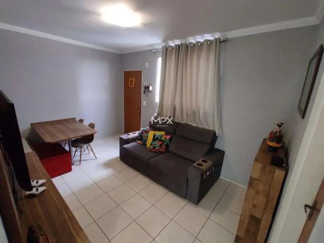 Apartamento para Venda em Piracicaba/SP Nova América 2 Quartos