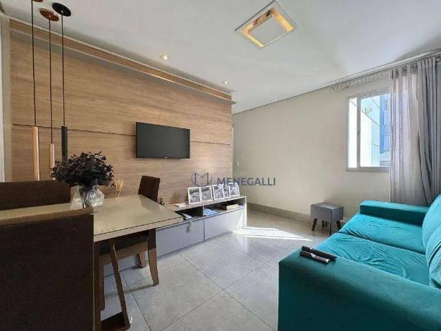 Apartamento para Venda em Piracicaba/SP Nova América 2 Quartos