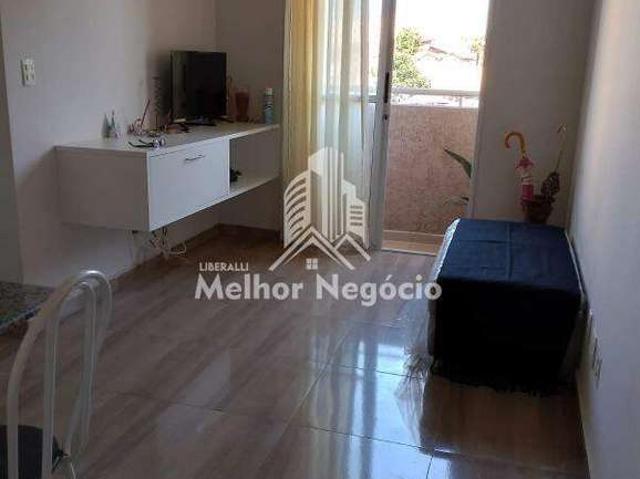 Apartamento para Venda em Piracicaba/SP Nova América 2 Quartos