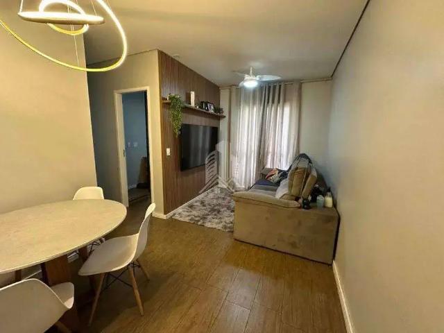 Apartamento para Venda em Piracicaba/SP Nova América 2 Quartos