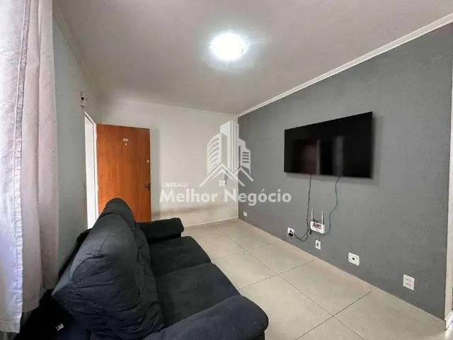 Apartamento para Venda em Piracicaba/SP Nova América 2 Quartos