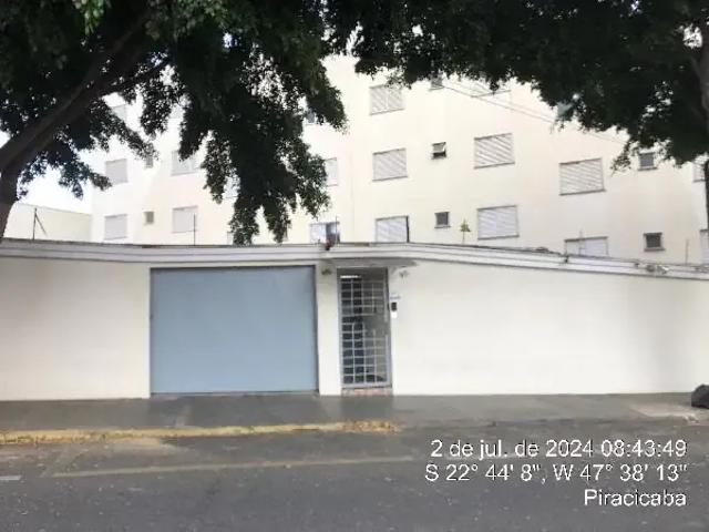 Apartamento para Venda em Piracicaba/SP Nova América 2 Quartos