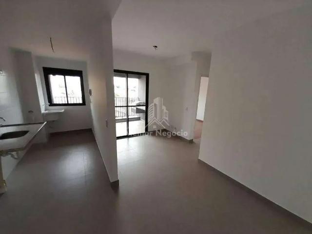 Apartamento para Venda em Piracicaba/SP Nova América 2 Quartos