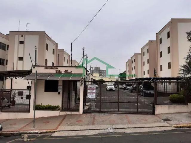 Apartamento para Venda em Piracicaba/SP Nova América 2 Quartos