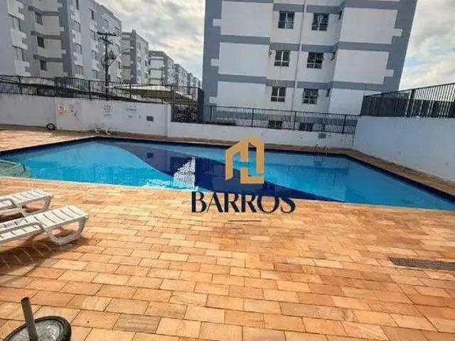 Apartamento para Venda em Piracicaba/SP Nova América 2 Quartos