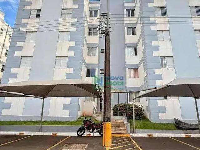 Apartamento para Venda em Piracicaba/SP Nova América 2 Quartos