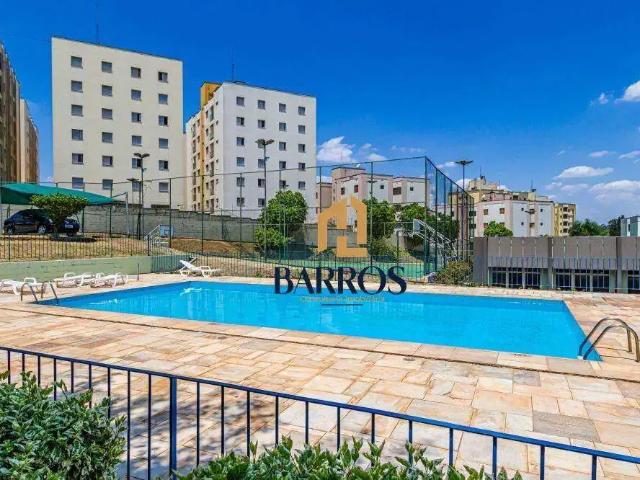Apartamento para Venda em Piracicaba/SP Nova América 2 Quartos